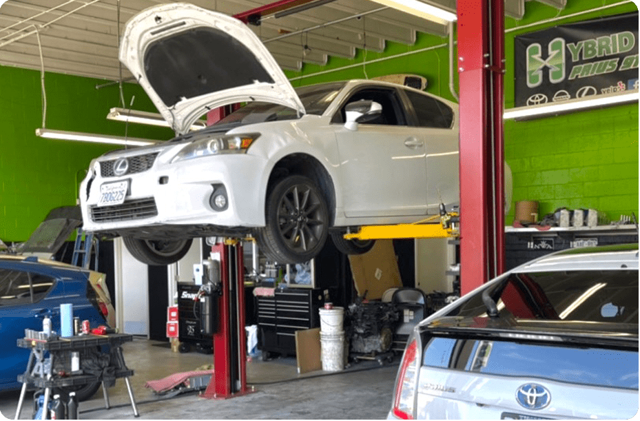 Prius911 Hybrid Auto Repair is a Hybrid Auto Shop in Hawthorne, CA 90250